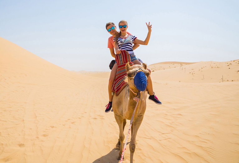 Ride Camels & Horses Around Egypt’s Giza Pyramids | Kadmar Travel